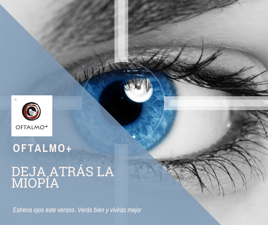 ¿Hasta cuántas dioptrías se pueden operar? - OFTALMOPLUS