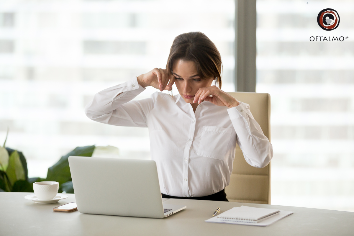 Ojos Irritados: Causas y Prevención - Oftalmoplus